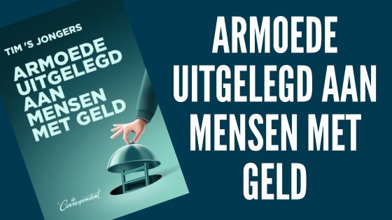 Armoede uitgelegd aan mensen met geld | LekkerLevenMetMinder